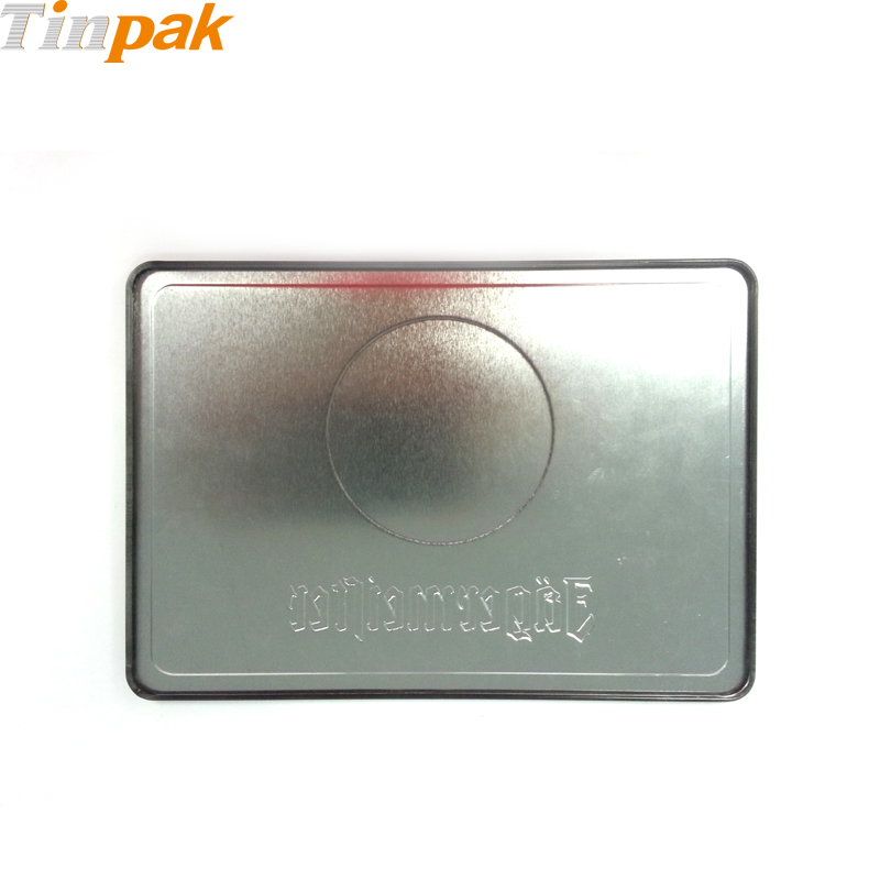 Wholesale High Quality Embossed Tin Sign Board Factory