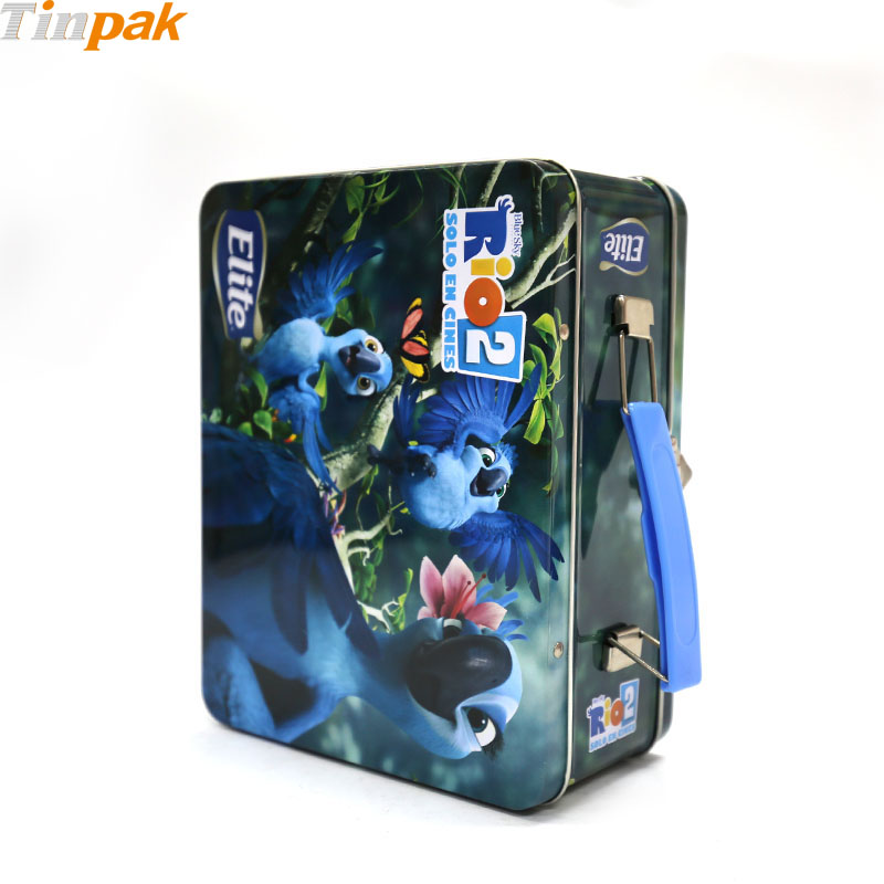 wholesale Best Kids' Lunch Tin Boxes for School Factory