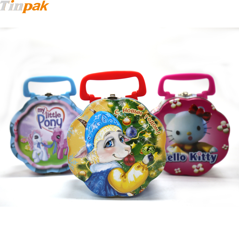 My Little Pony Lunch Tin Boxes Factory