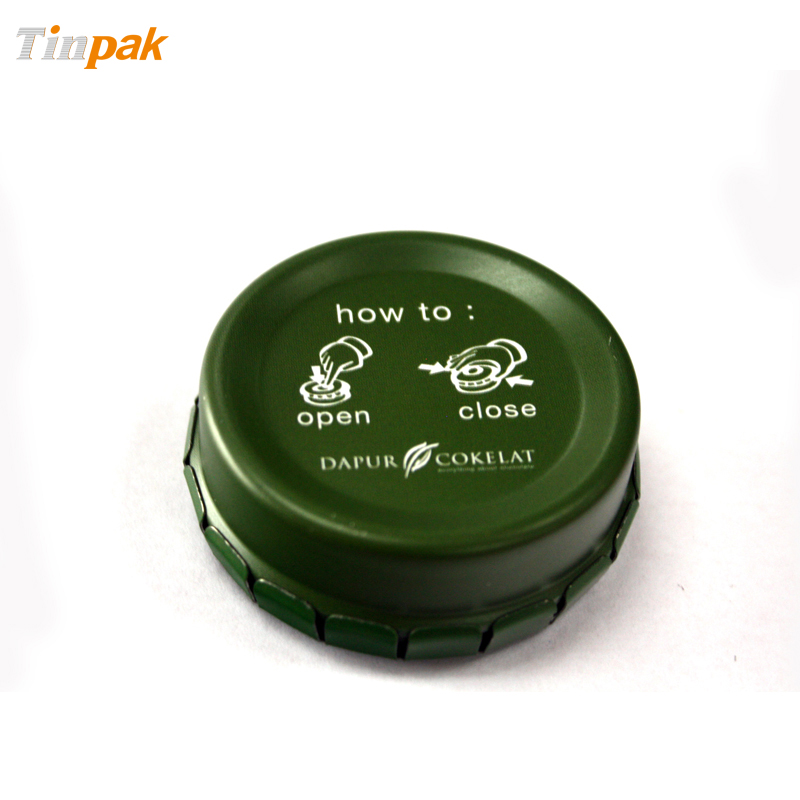 Custom Air Tight Click Clack Tin Box Wholesaler
