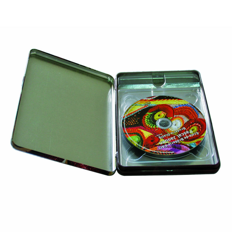 CD Tin,CD Tin Box