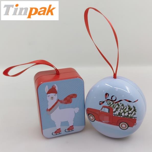 China TIN BOX factory|Wholesale tin box manufacturer|Two Christmas ...
