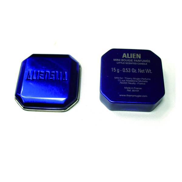 Metal mint tin boxes