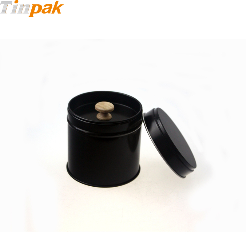 Wholesale Empty Metal Coffee Cans for Sale Supplier